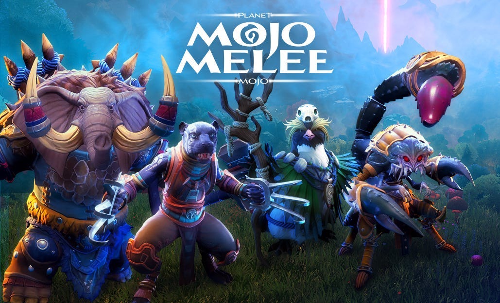 MOJO MELEE GAMEPLAY OVERVIEW. This article provides an overview of ...