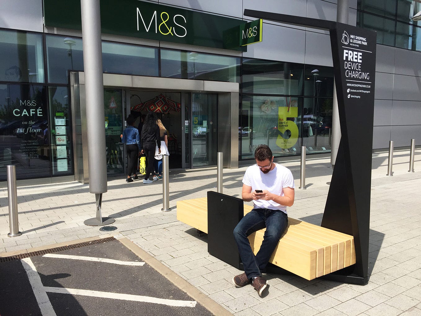 Strawberry solar devices arrive in London! | by Strawberry energy ...
