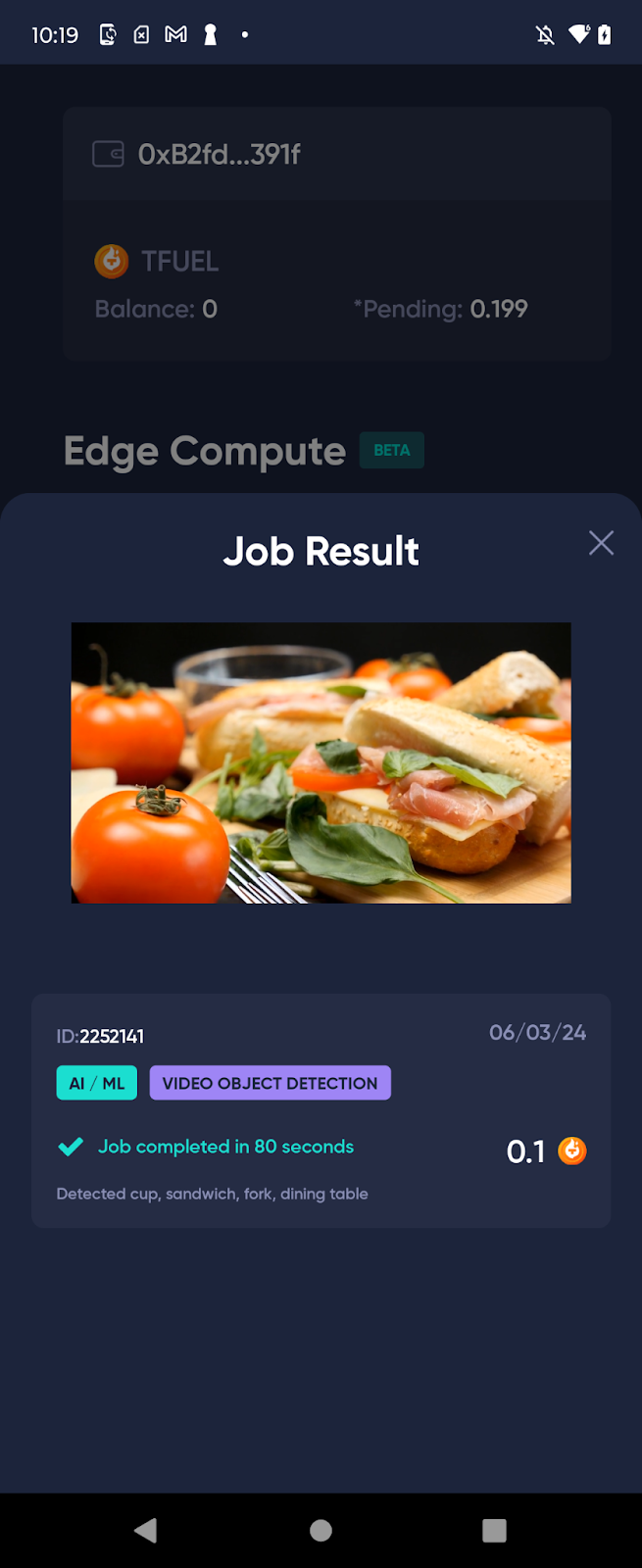 EdgeCloud GenAI Showcase adds Image-to-Image Art Transfer and Editing | by Theta Labs | Theta ...