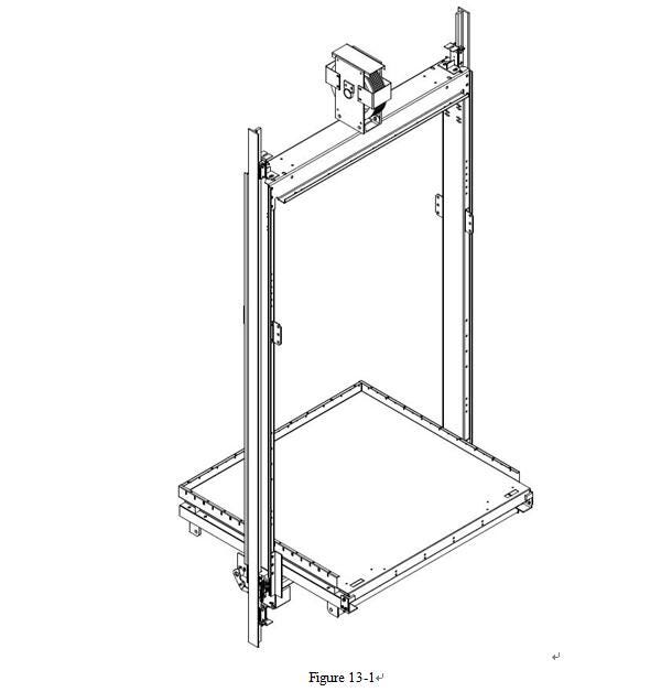 How to install the elevator (twelve)?Installation of Traveling Cables ...