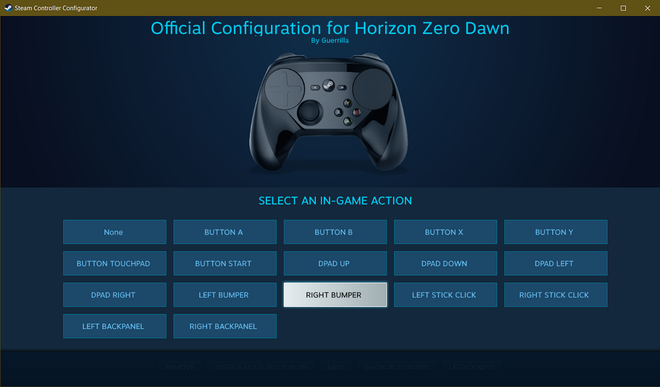 An analysis of Days Gone PC Version’s Controller Support. | by Al. Lopez | Medium