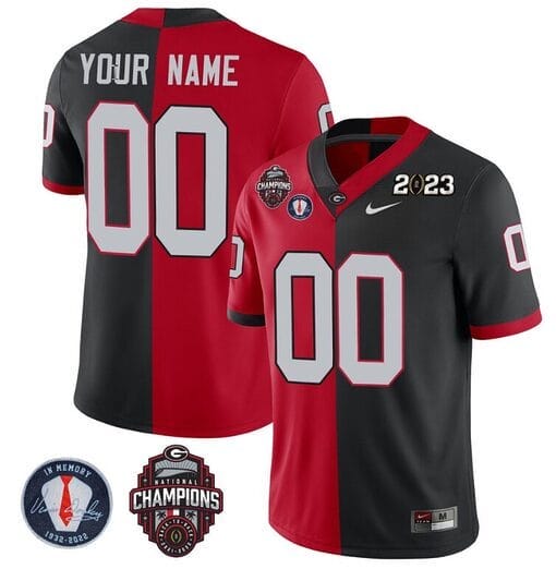 Bulldog Nation Unite: Create Your Custom Georgia Bulldogs Jersey | by ...