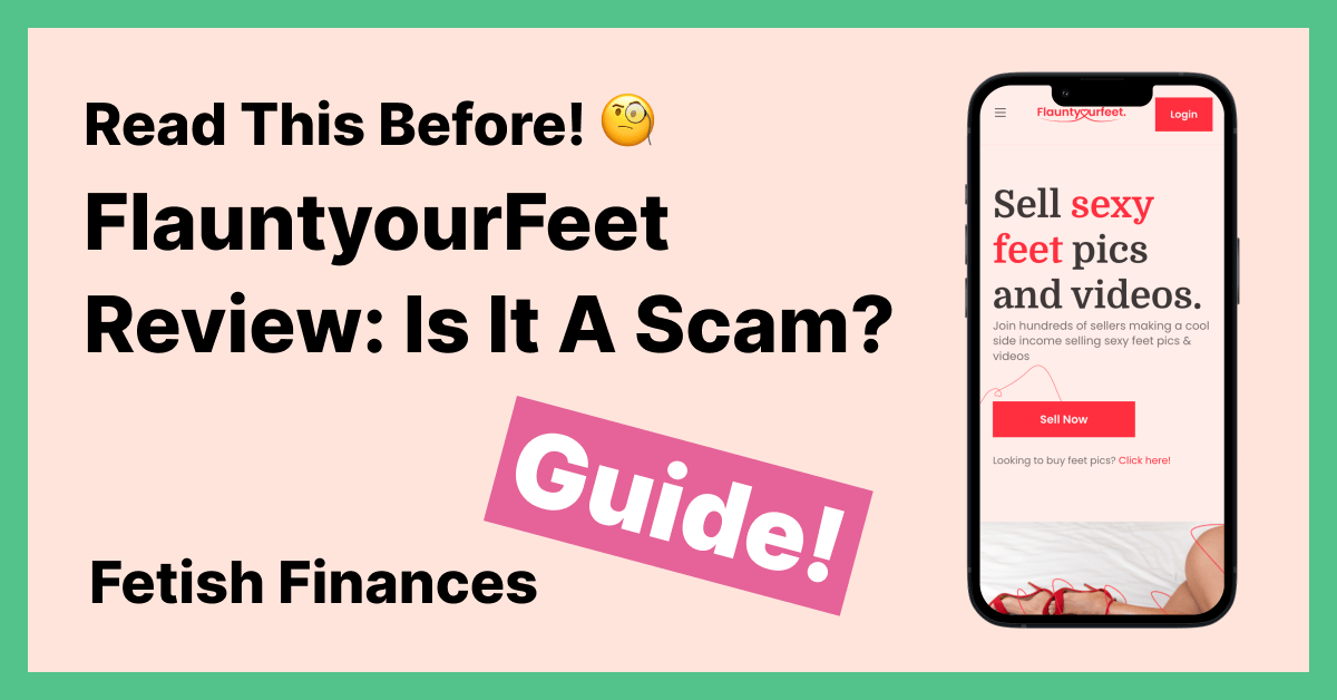 FunWithFeet Review: Is This Platform Scam? (Ultimate Guide!) | by How ...