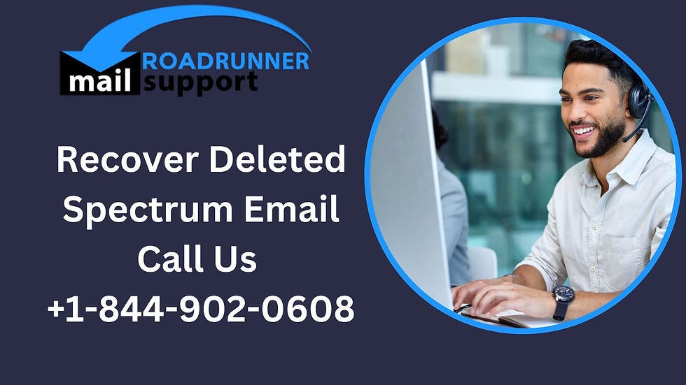 How To Set Up A Spectrum Email Account On Iphone By Ashokrawat Medium