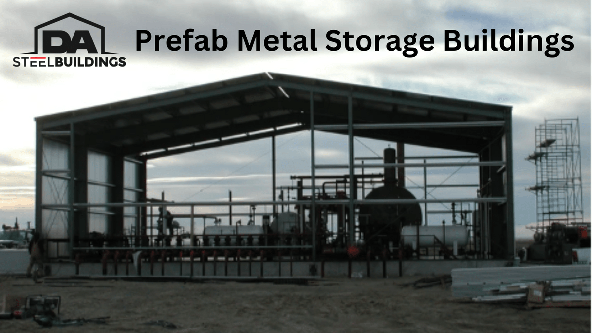 The Benefits of Steel Storage Buildings: A Versatile Solution by a ...