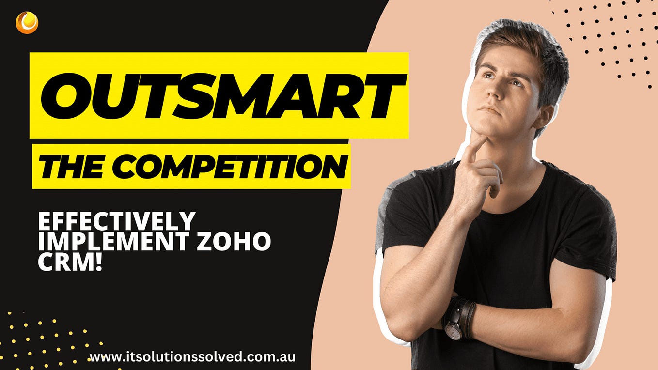 Zoho Workflow explained: A friendly short guide | by IT Solutions Solved | Medium