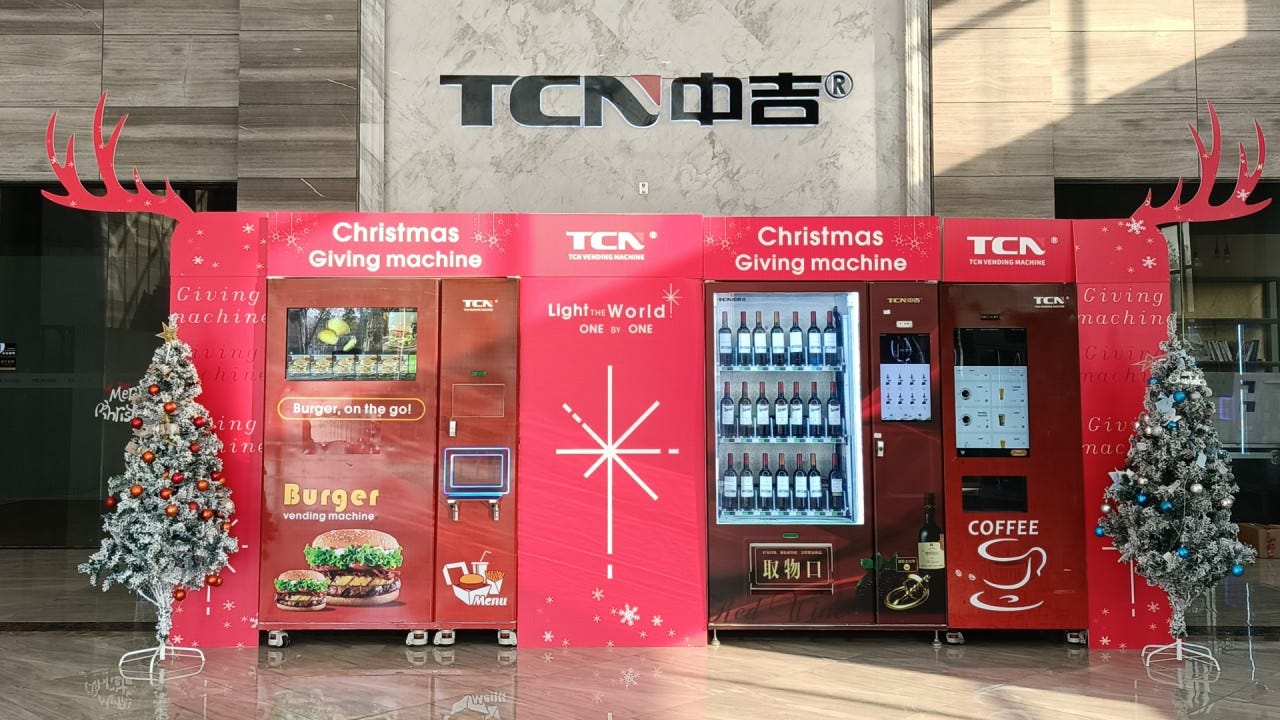 2024 Vending Machine Trends: Customization, AI Intelligence, and ...