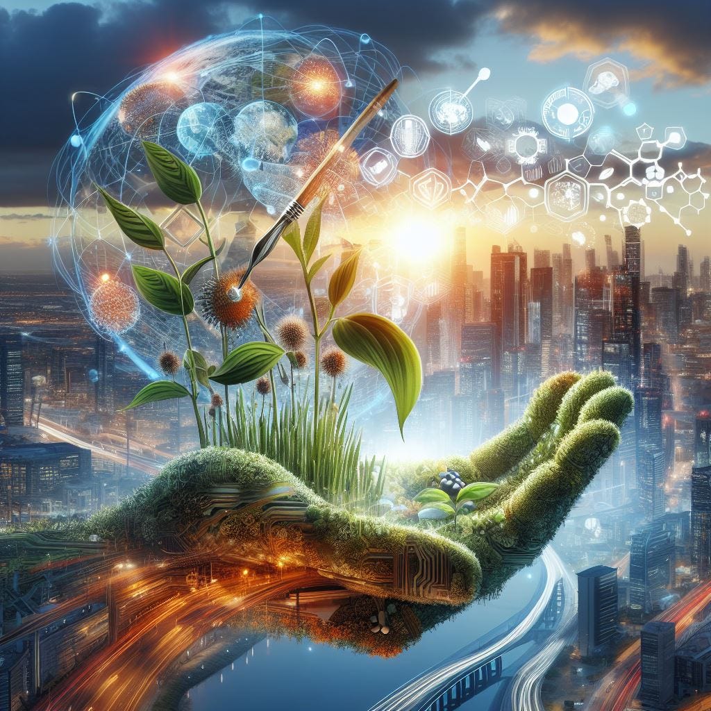 Understanding Generative AI: Unleashing the Creative Power of Machines ...