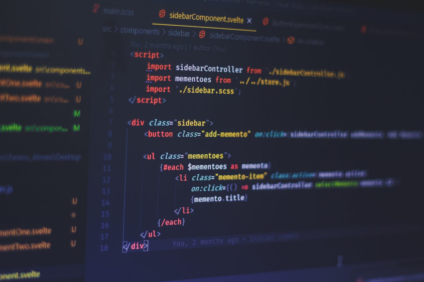 Web Application Structure Angular Spring Boot By Aleksei Golubev 7368
