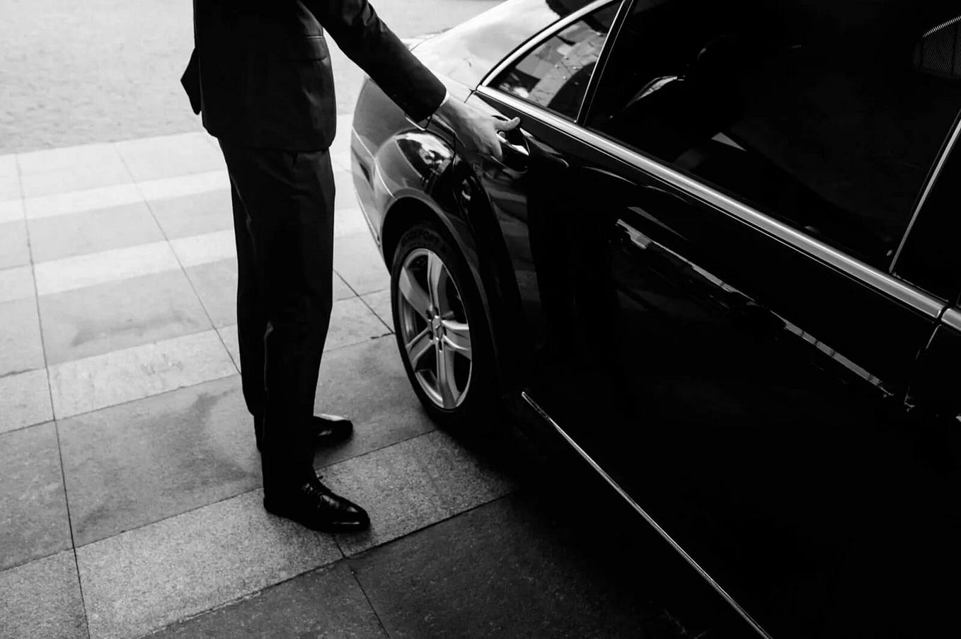 BWI Airport Transportation Service | by wanderluxtransportationllc | Medium
