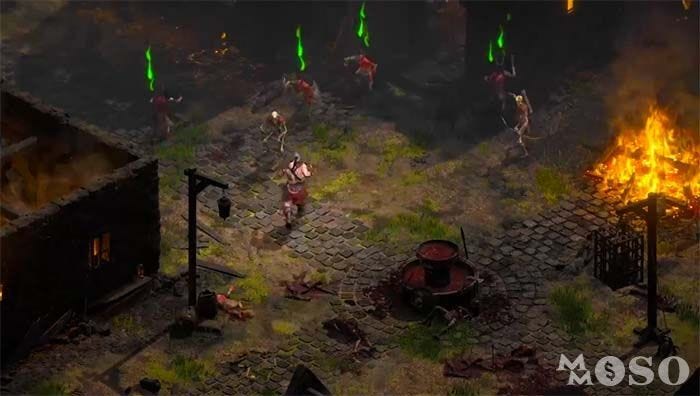 How to get offline character Annihilus Charm in Diablo 2: Resurrected ...