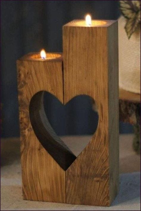 Embracing the Timeless Beauty of Wood: A Persuasive Journey | by ...