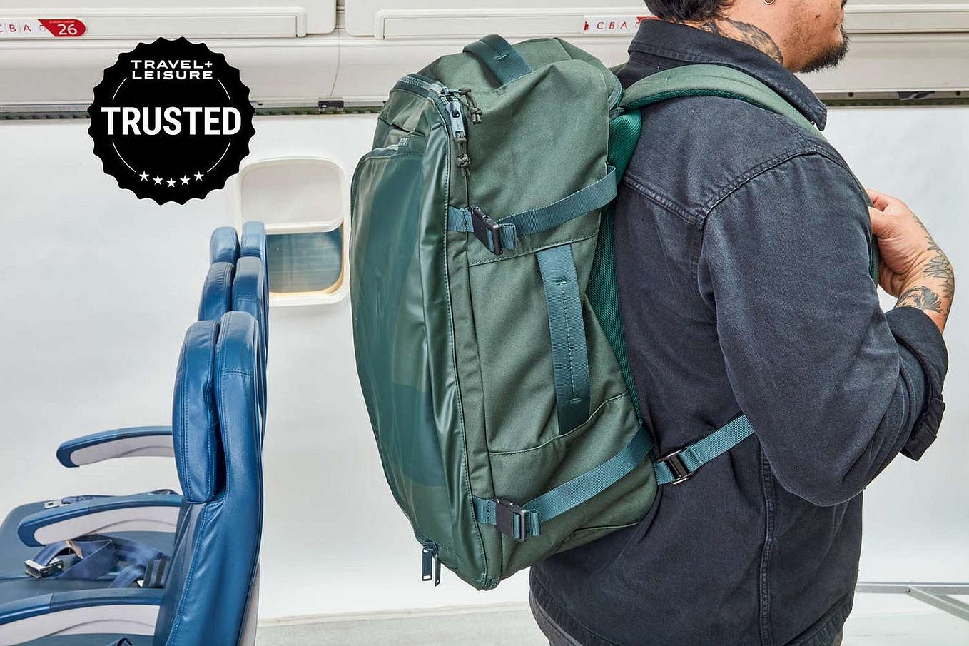 Best Travel Backpack for Men: Ultimate Comfort Meets Style | by Alex ...