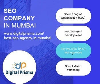 SEO company in Noida | Digital Prisma | by Digital prisma | Medium