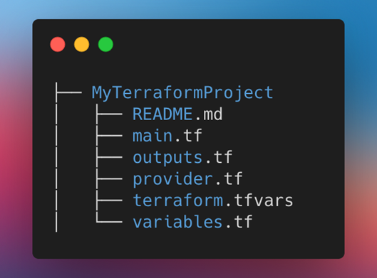 Azure infrastructure with Terraform — Setup & deploy | Part 2 | by Thomas Hafermalz ¦ Azure MVP ...