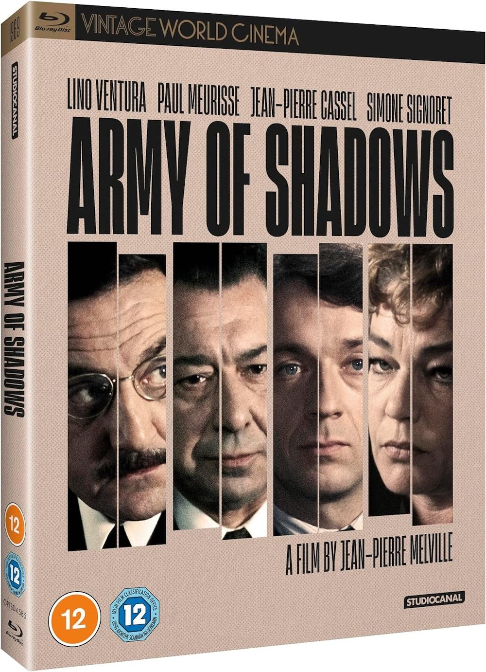 The Small Back Room (1949) • Blu-ray [StudioCanal, Vintage Classics ...