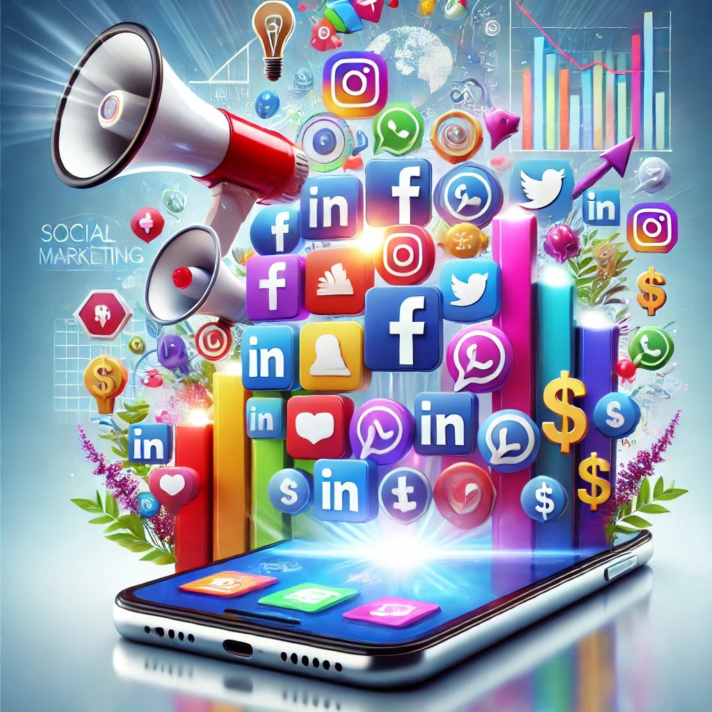 How to Master Social Media Marketing in 30 Days: A Beginner’s Guide for SMEs | by ReachUp Media ...