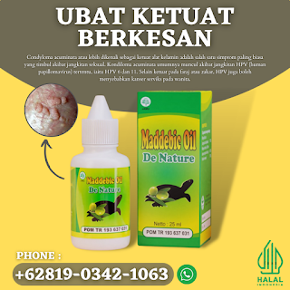 Nama ubat yang paling berkesan untuk merawat ketuat gatal pada alat ...