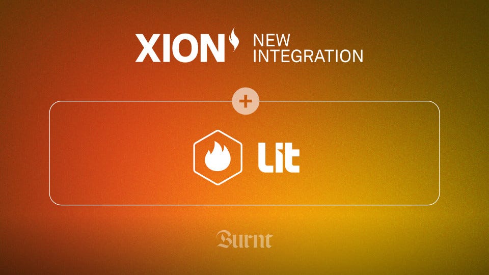 XION 生态公告：与 SubQuery 集成 - XION World - Medium