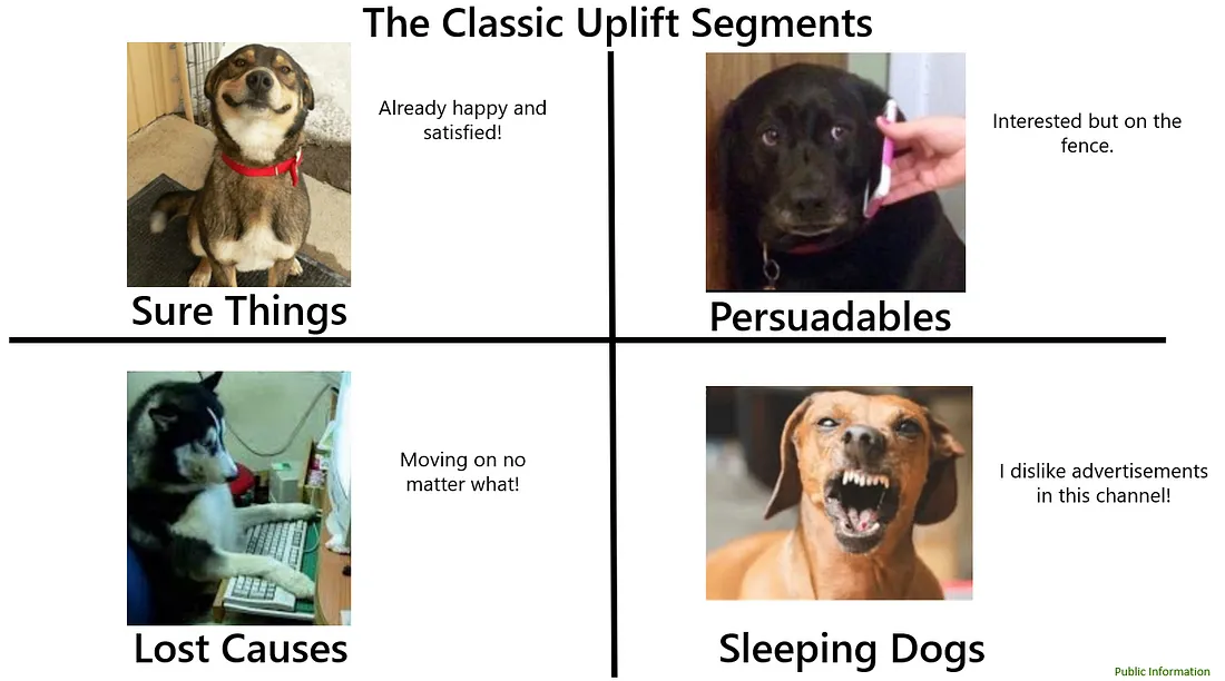 Uplift Modeling From Causal Inference To Personalization Feb 2021 Data Science