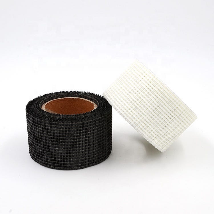 Drywall Cracks Self Adhesive Fiberglass Mesh Joint Tape | by Tuoxin ...