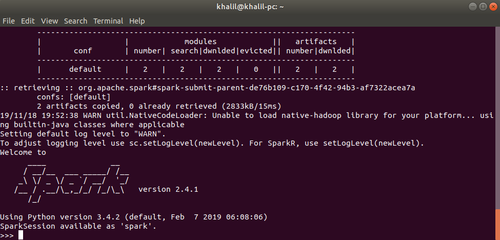 Data Packaging: Part-3: Store the data in HDFS and MongoDB | by Khalil ...