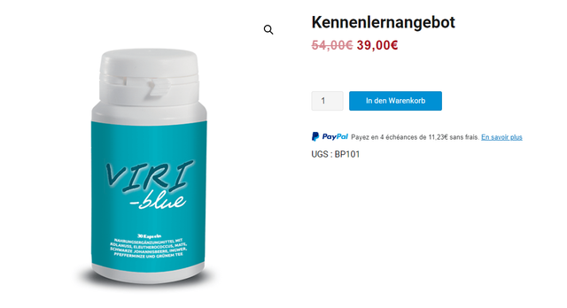 Viri Blue Male Enhancement: 🚫💋 Everything You Need to Know | by Amrout ...