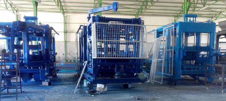Prix machine a parpaing. AGB MACHINES et sa marque de la… | by ...