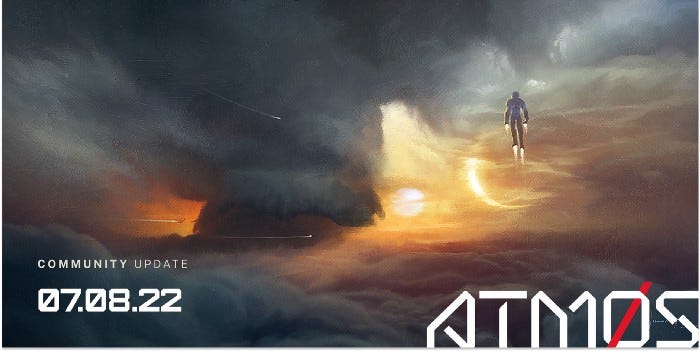 Atmos: The Next Evolution. Envision yourself racing through the… | by ...