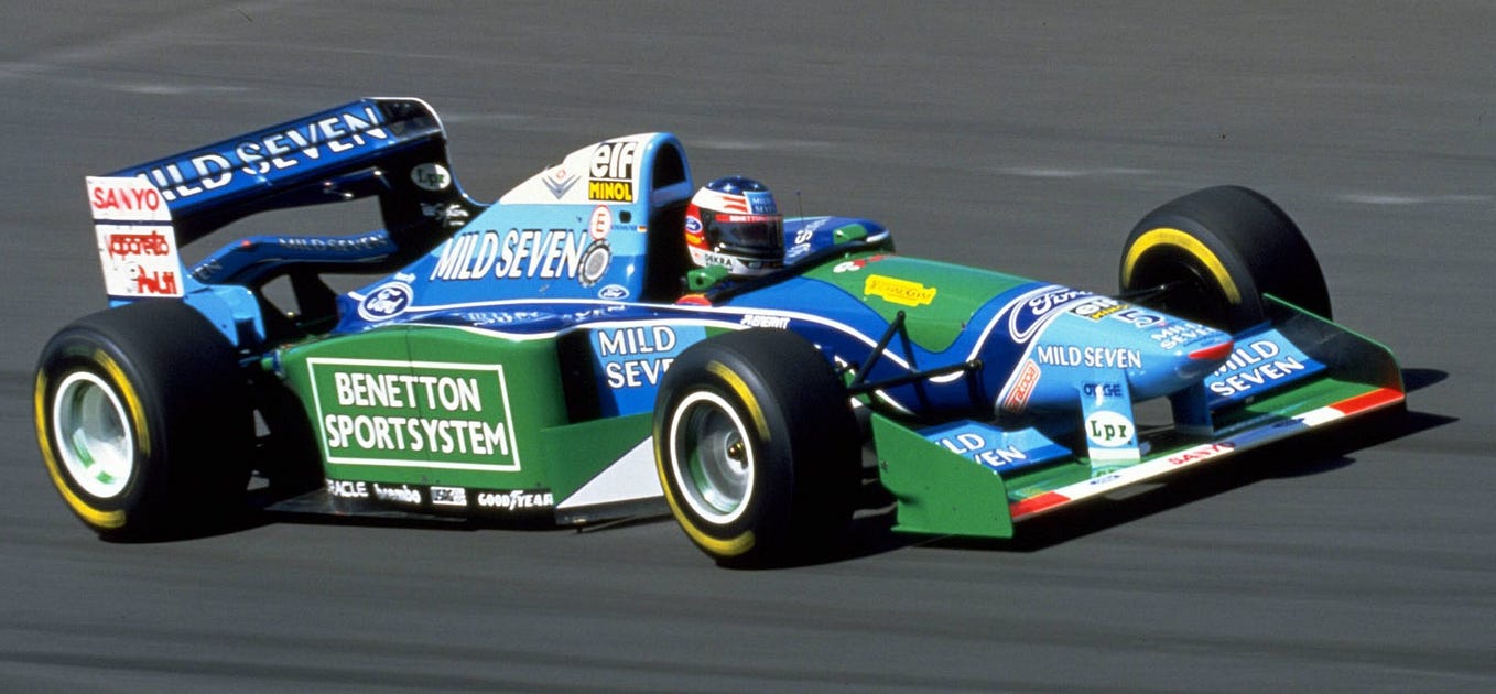 F1 Season Reviews Reviewed: 1985. The 1985 Formula One season was about ...