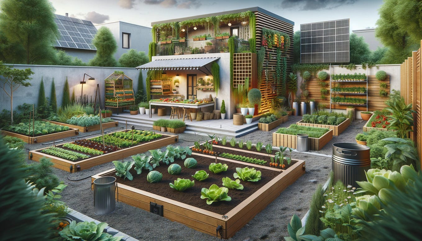 Beautiful Fence-Planters: Transform Your Yard Today! | by Leafylives ...