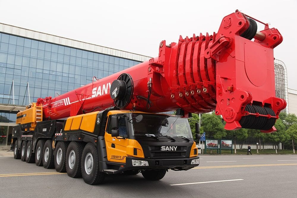 Decoding Crawler Cranes vs Truck Cranes: Unveiling the Key Differences ... Decoding Crawler Cranes vs Truck Cranes: Unveiling the Key Differences ...