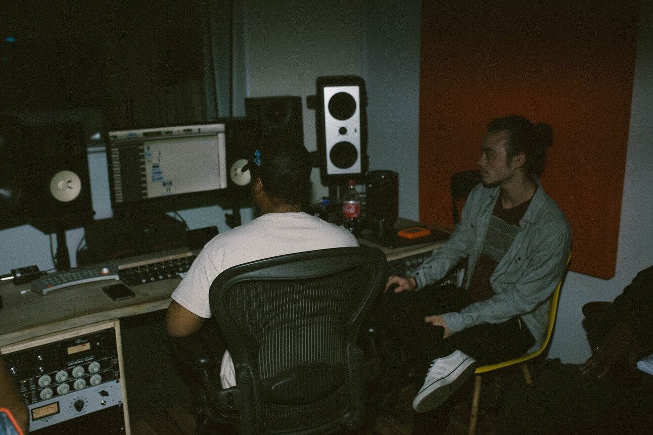 Working With a Music Producer. Why and How to Get Started | by Admin ...