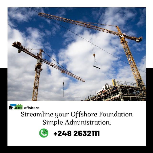Offshore Foundation Set up - Seychellesfoundations - Medium