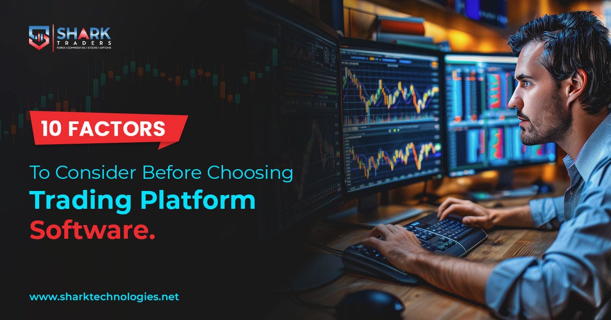 Top 5 Trading Platforms Every Broker Should Know About in 2024 | by ...