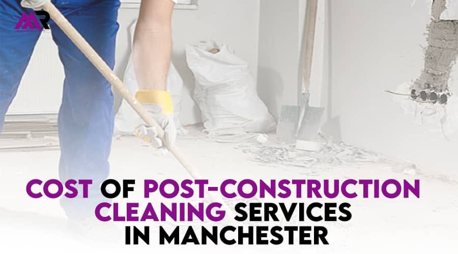 How much does a house cleaner cost around Manchester? | by MR ...