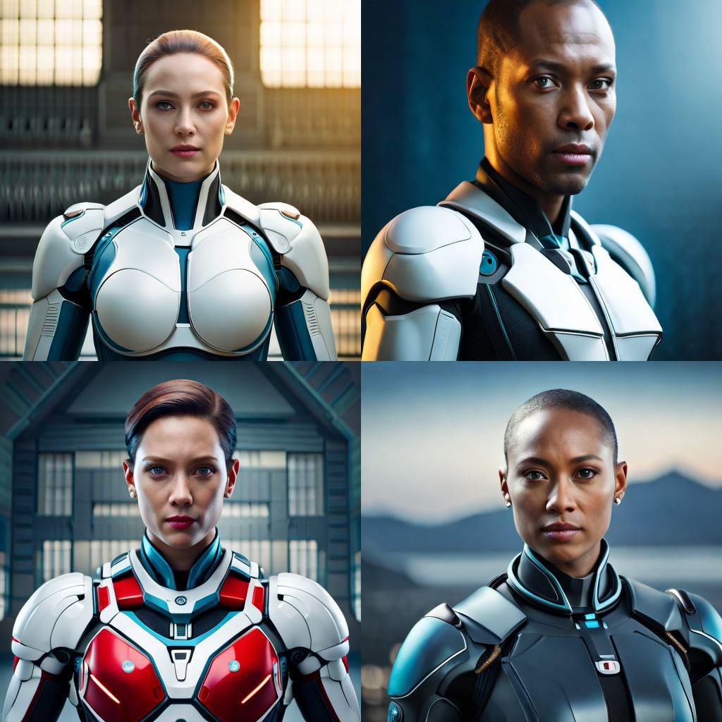 The Science Behind AI Anime Art Generation: An Overview | by Jenifer ...