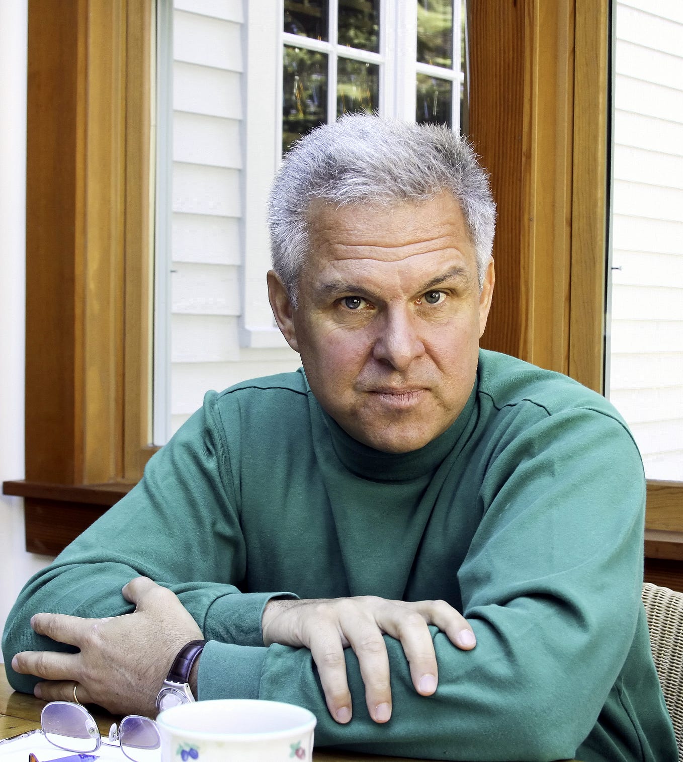 The Great Man Theory. Joe Malchow ’08 in Memory of Joe Asch |… | by ...