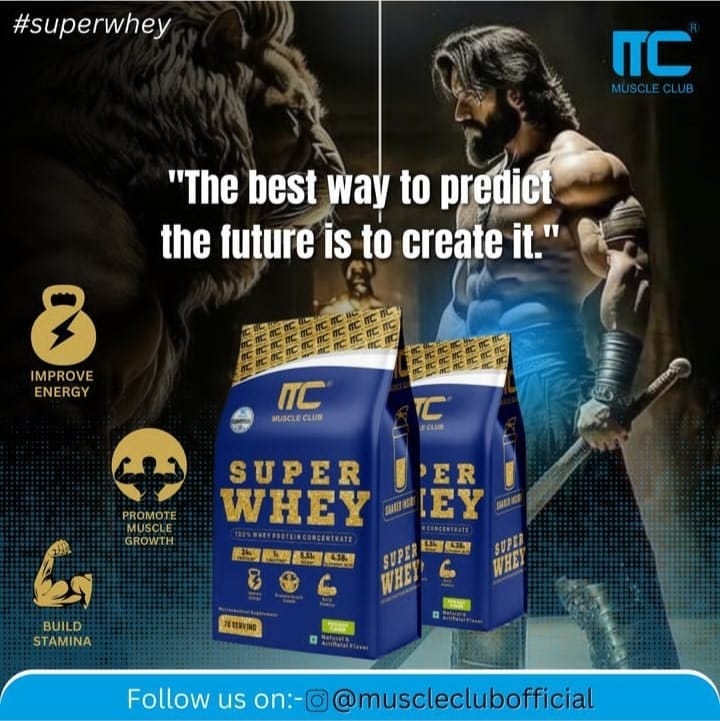 Best whey protein in India. Welcome to our dietary supplements… | by ...