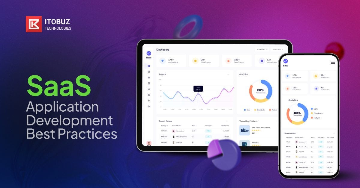 SaaS. Web Development | by Exadot | Medium