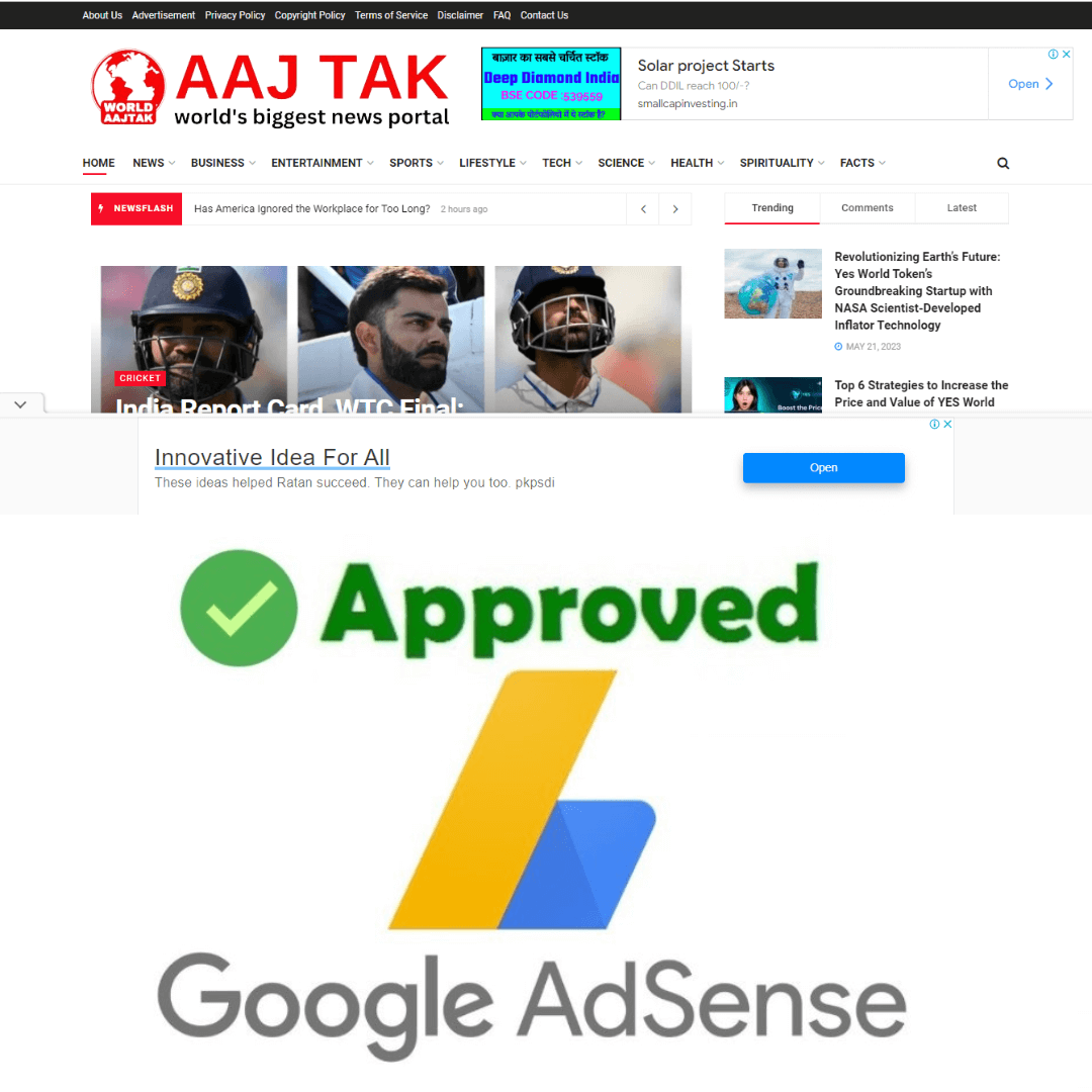 World Aaj Tak Affiliate Program | by Worldaajtak | Medium