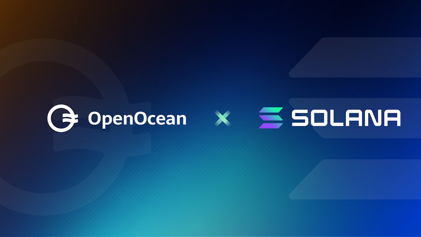 OpenOcean launches 1-click cross-chain swap aggregator | by OpenOcean ...