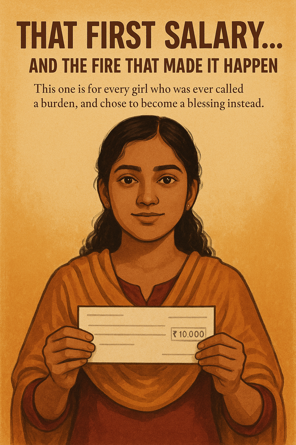 The Woman Who Raised Me Right: My Mother, My Strength | by Adv. Trupti Muntode | The Introvert ...