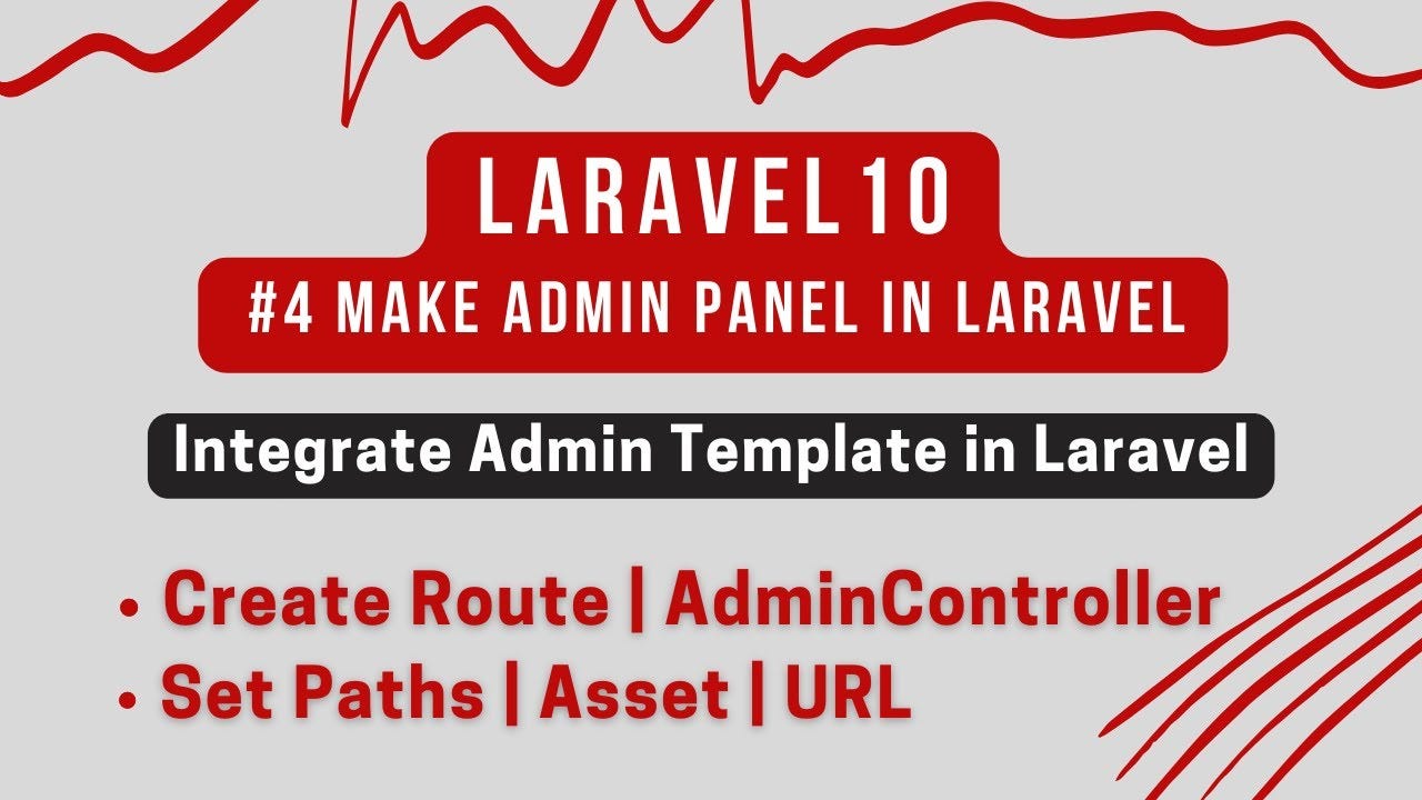 Laravel 10 Tutorial 1 How To Create Admin Panel In Laravel Install Xampp Composer Laravel 5952