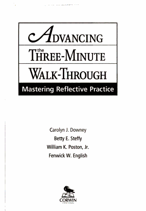 Instructional Leadership: Creating Practice Out of Theory By Peter M ...