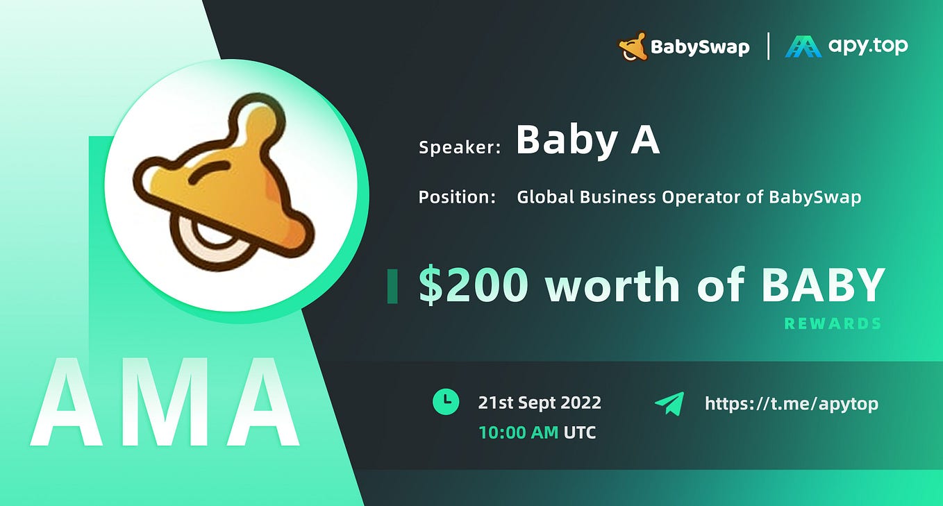 APY.TOP Invitation System Launched — Invite Your Friends to Get Pass ...