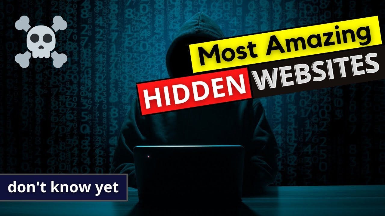 7 Mind-Blowing Websites That Feel Illegal to Know— Part 2 | 𝐀𝐈 𝐦𝐨𝐧𝐤𝐬.𝐢𝐨