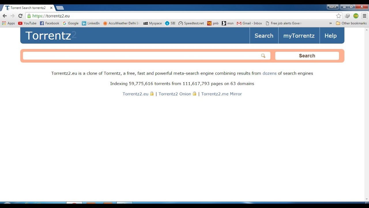 How to Download Torrentz2. Torrenting has become a popular way to… | by ...