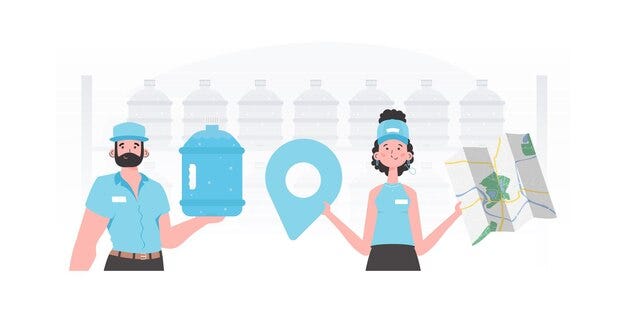 How Does Water Delivery Management Software Work? - Water Delivery ...
