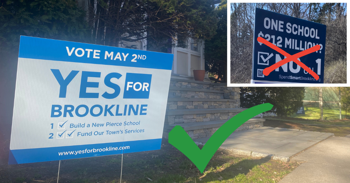 Police violence can happen in Brookline too — but we can help change ...